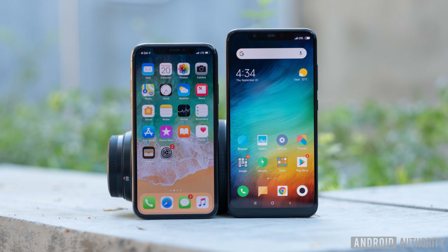 Xiaomi Mi 8 review: A reference design for Xiaomi software - Android ...