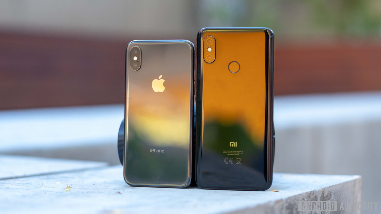 Xiaomi Mi 8 review: A reference design for Xiaomi software - Android ...
