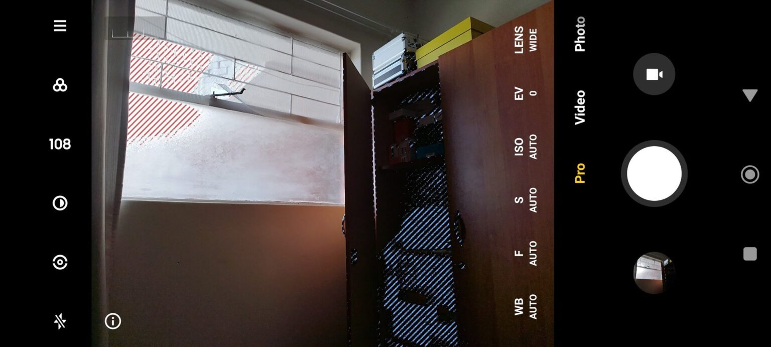 Xiaomi camera app: Here's what those modes, settings do