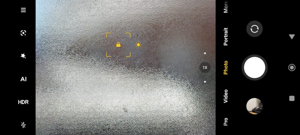 Xiaomi camera app: Here's what those modes, settings do