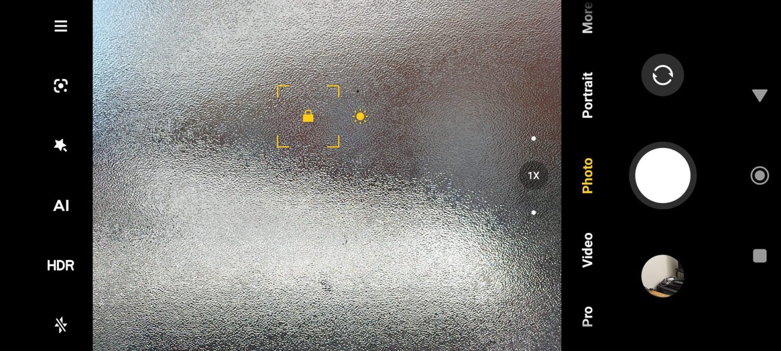 Xiaomi camera app: Here's what those modes, settings do