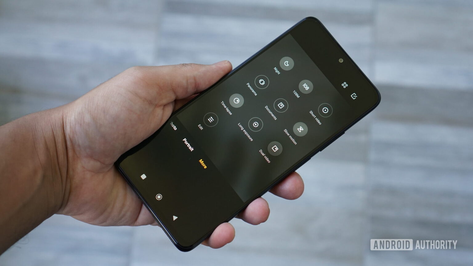 Xiaomi camera app: Here's what those modes, settings do