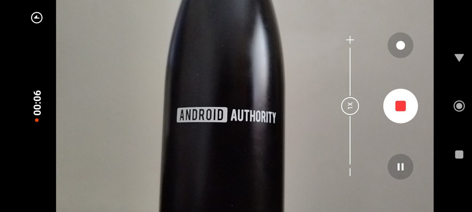 Xiaomi camera app: Here's what those modes, settings do