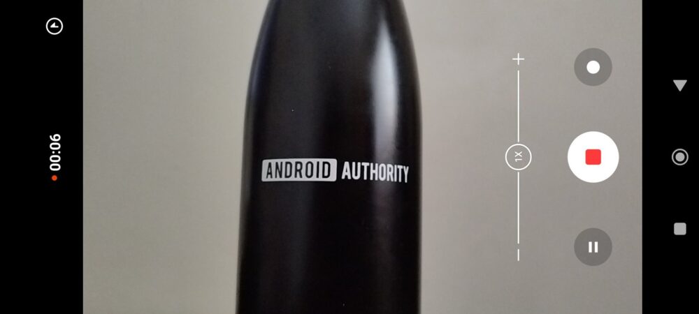 Xiaomi camera app: Here's what those modes, settings do