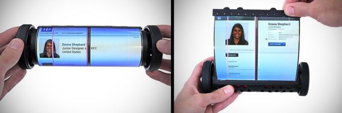 MagicScroll: Is this our first step towards pocketable tablets?