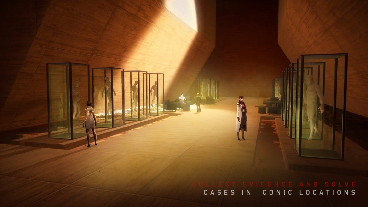 Blade Runner 2049 RPG game coming to Android, in open beta now