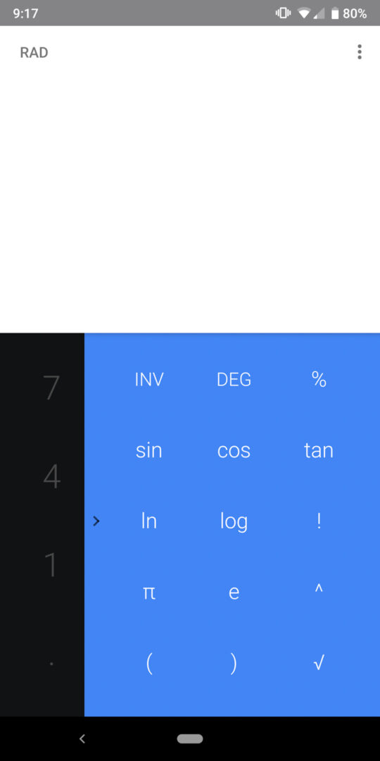 Google Calculator gets a Material Theme redesign - Android Authority