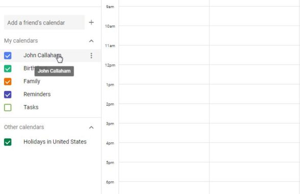 How to use Google Calendar — everything you need to know