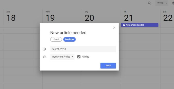 How to use Google Calendar — everything you need to know