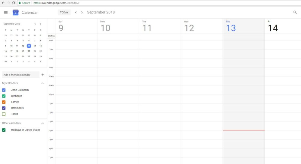 How to use Google Calendar — everything you need to know