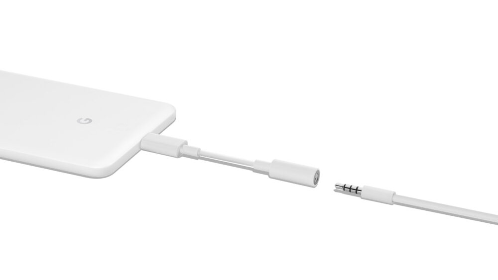 Google releases a new USB-C headphone adapter that costs more