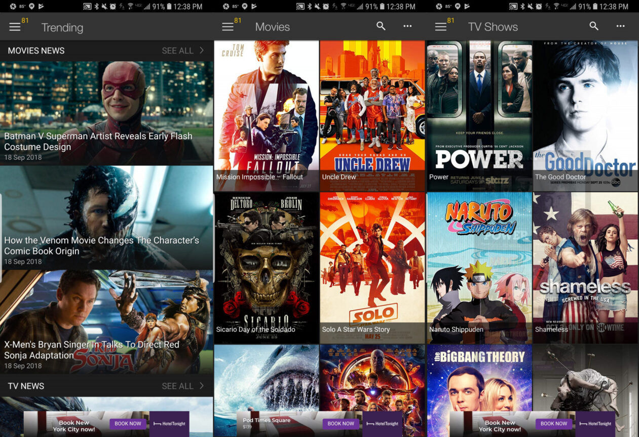 How to download and install ShowBox on Android