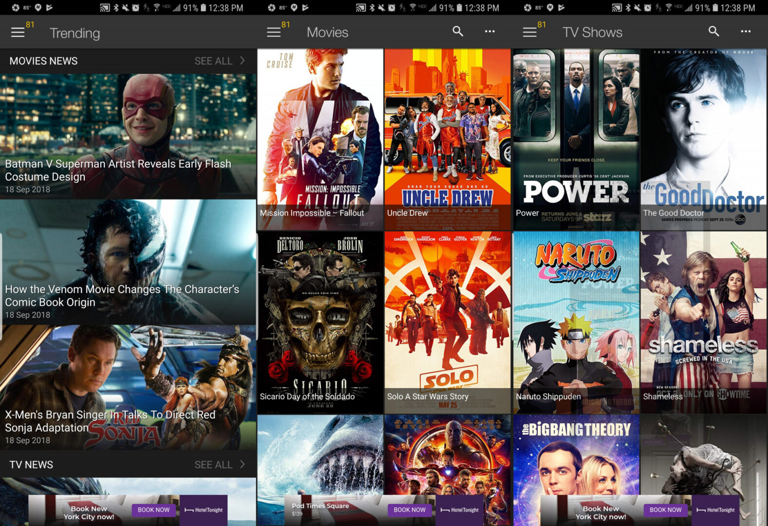 How to download and install ShowBox on Android