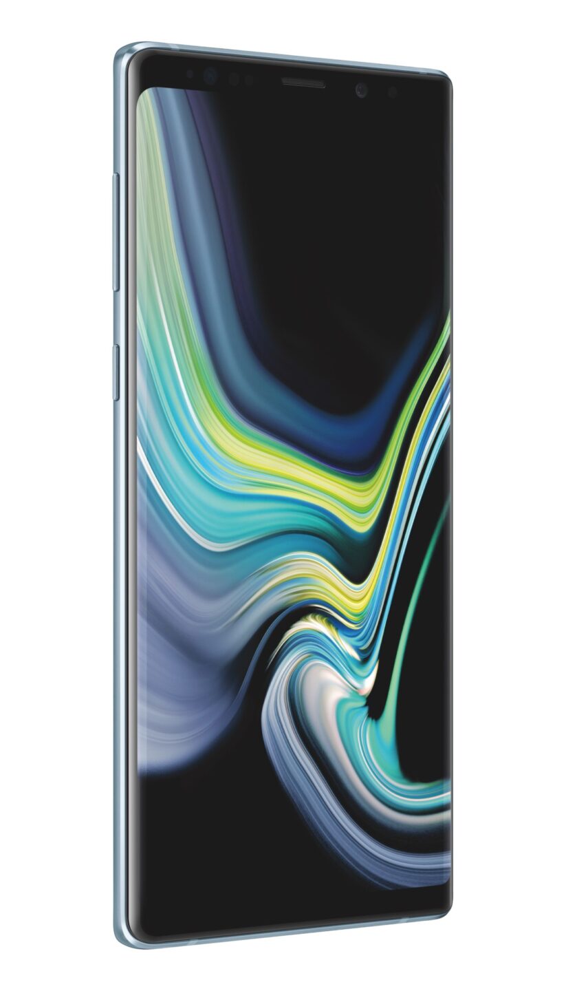 Samsung Galaxy Note 9 Cloud Silver will be Best Buy exclusive October 5