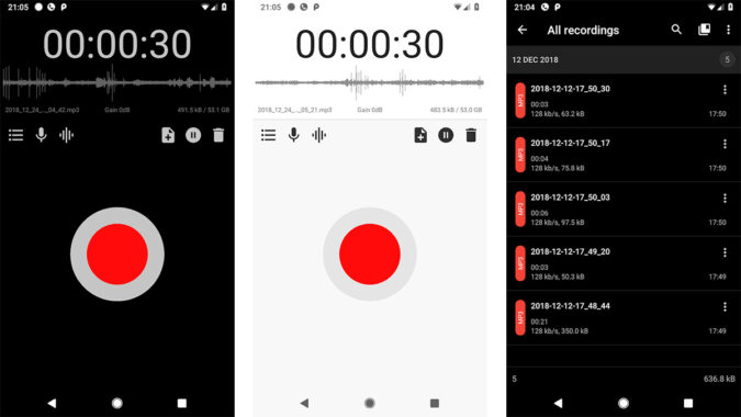 10 best voice recorder apps for Android - Android Authority