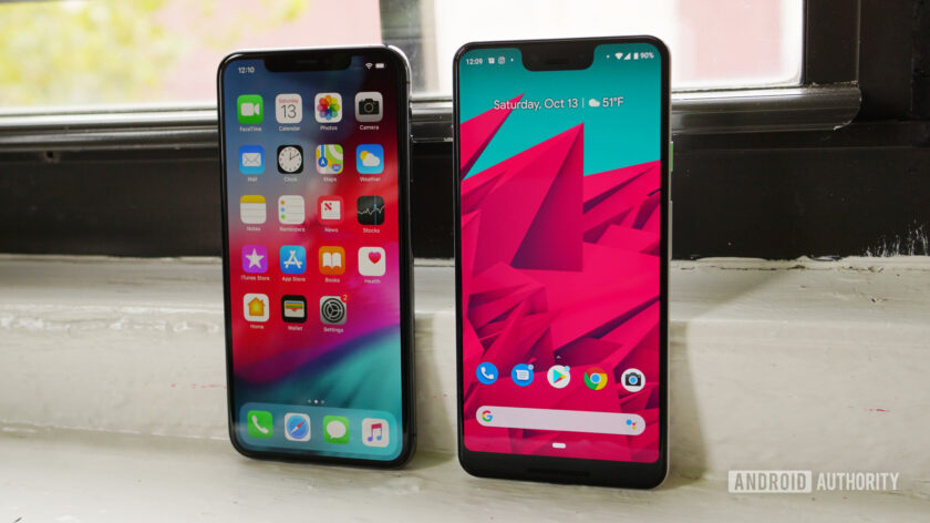 iPhone vs Android gestures: Who does it better? - Android Authority