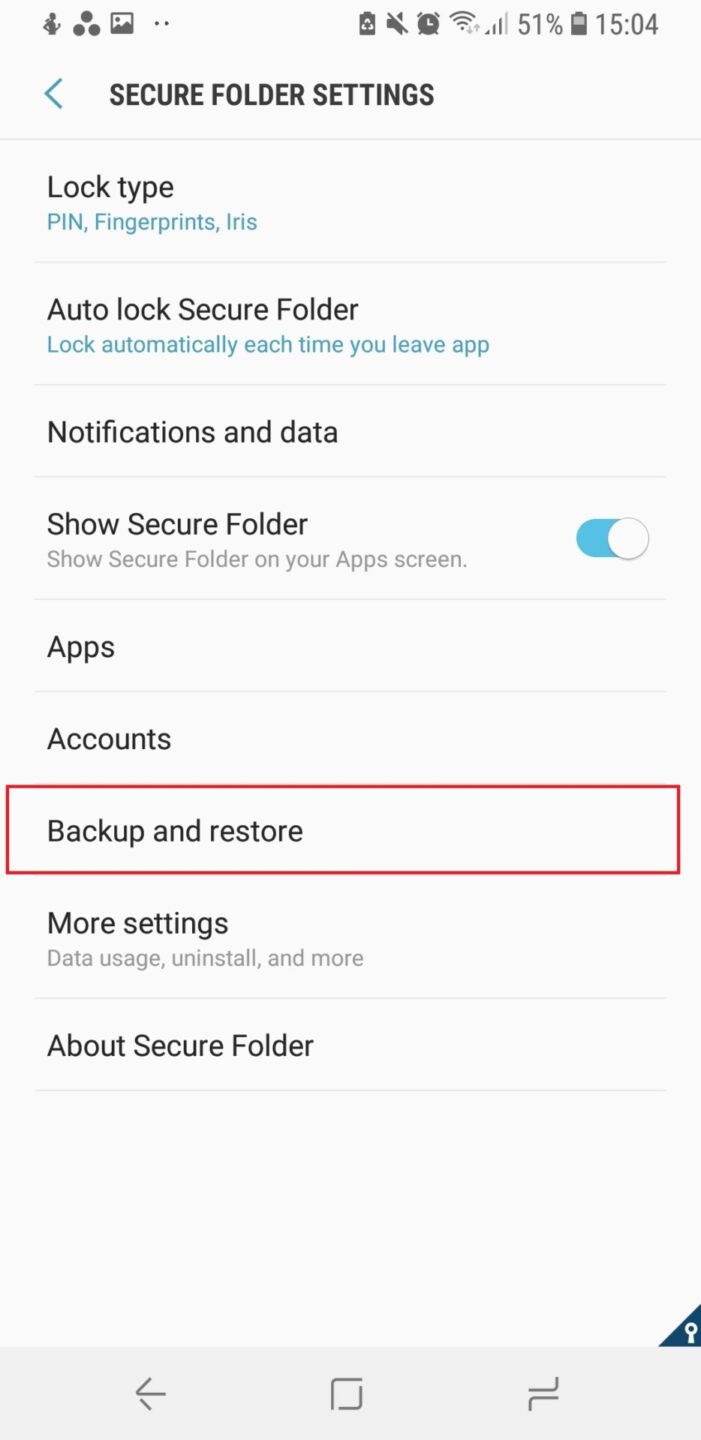 Samsung Secure Folder — Everything you need to know