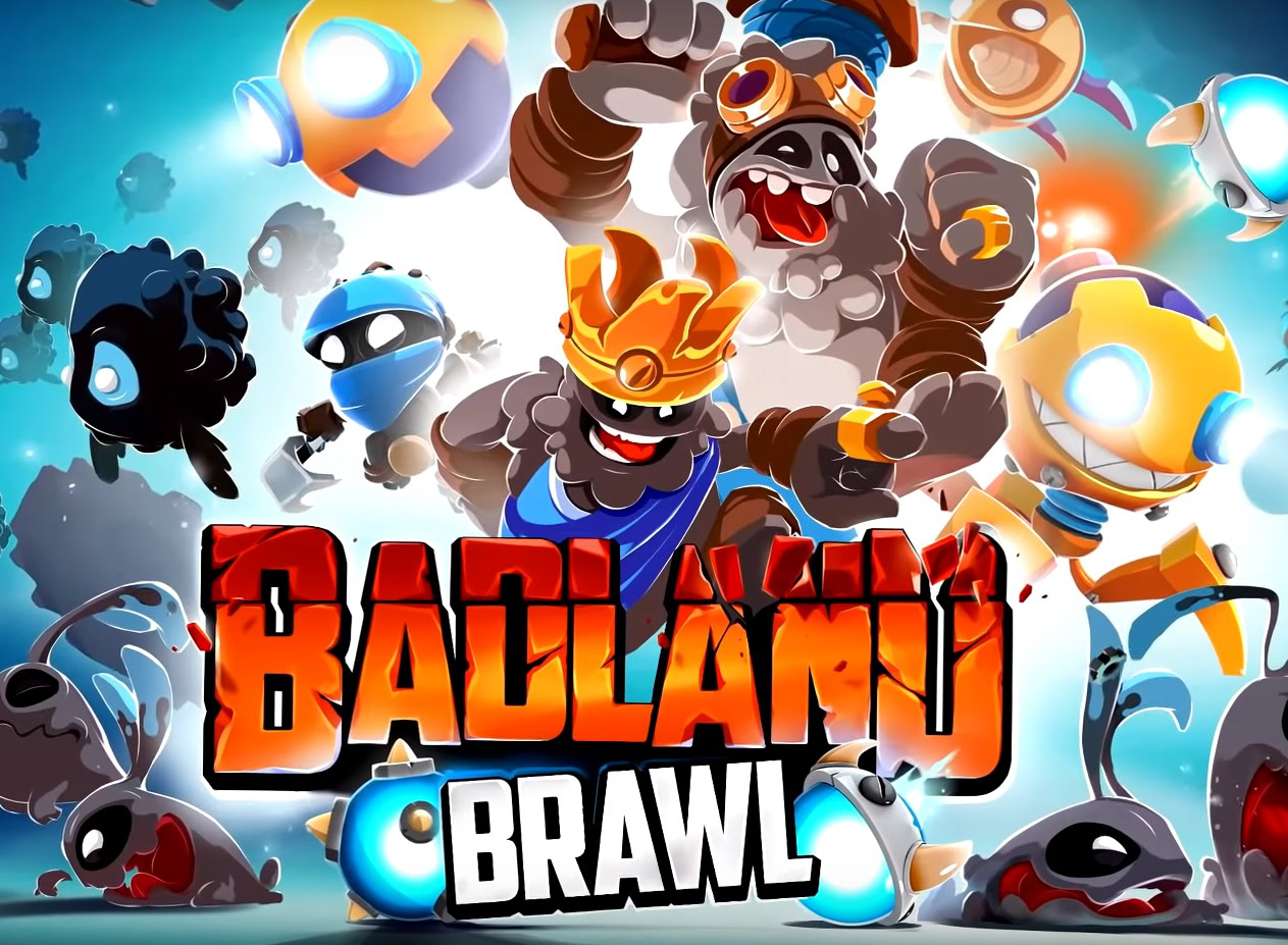 Badland Brawl is a Clash Royale-style brawler from venerable Frogmind