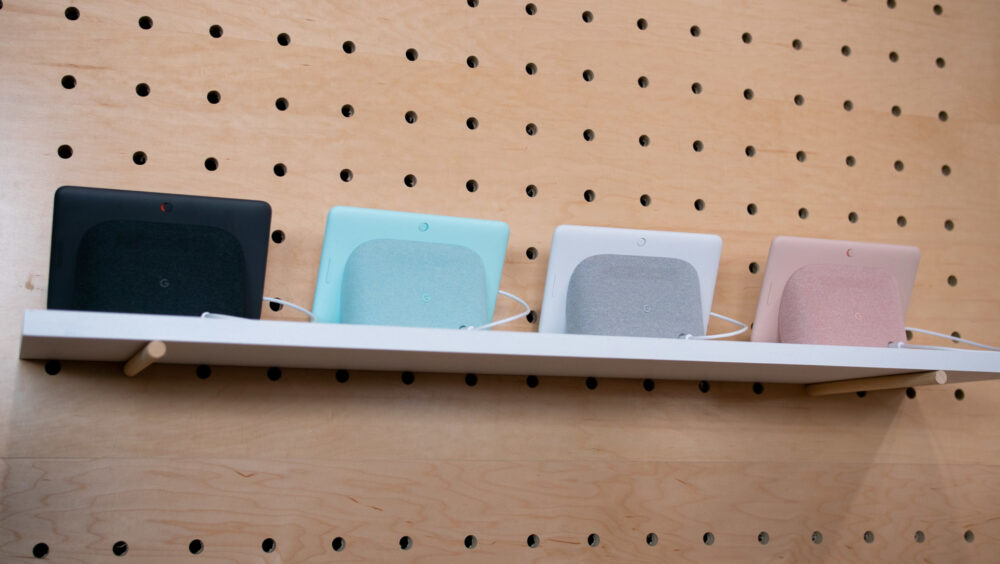 Google Home Hub hands-on: A home with a view - Android Authority