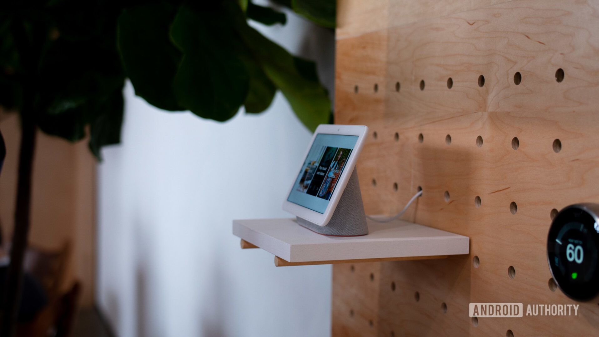 Google Home Hub: Google's in-house smart display announced