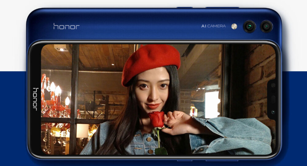 HONOR 8C specs revealed, could be first Snapdragon 632 smartphone