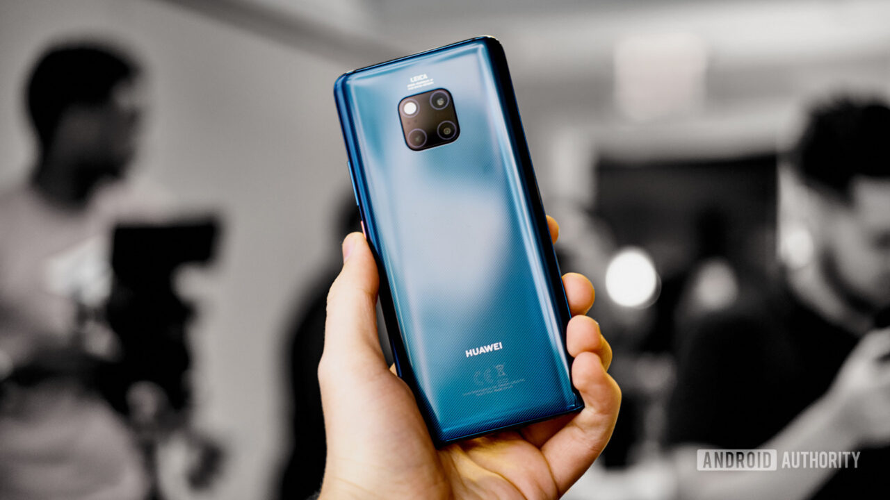 HUAWEI Mate 20 features: Here are our top five