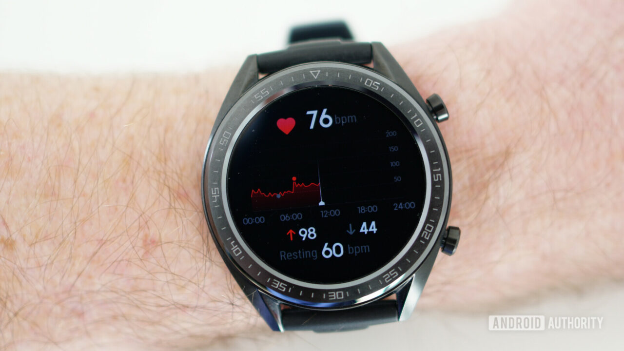 HUAWEI Watch GT review: A fitness tracker in smartwatch clothing