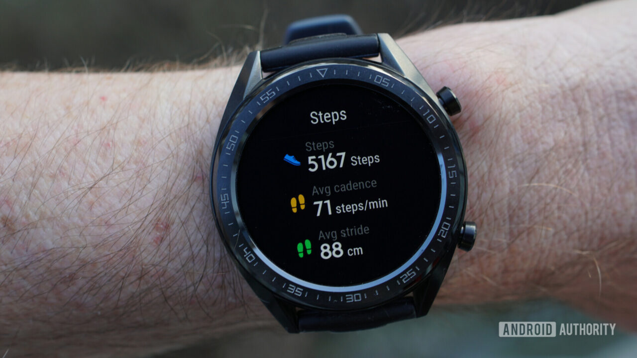 HUAWEI Watch GT review: A fitness tracker in smartwatch clothing