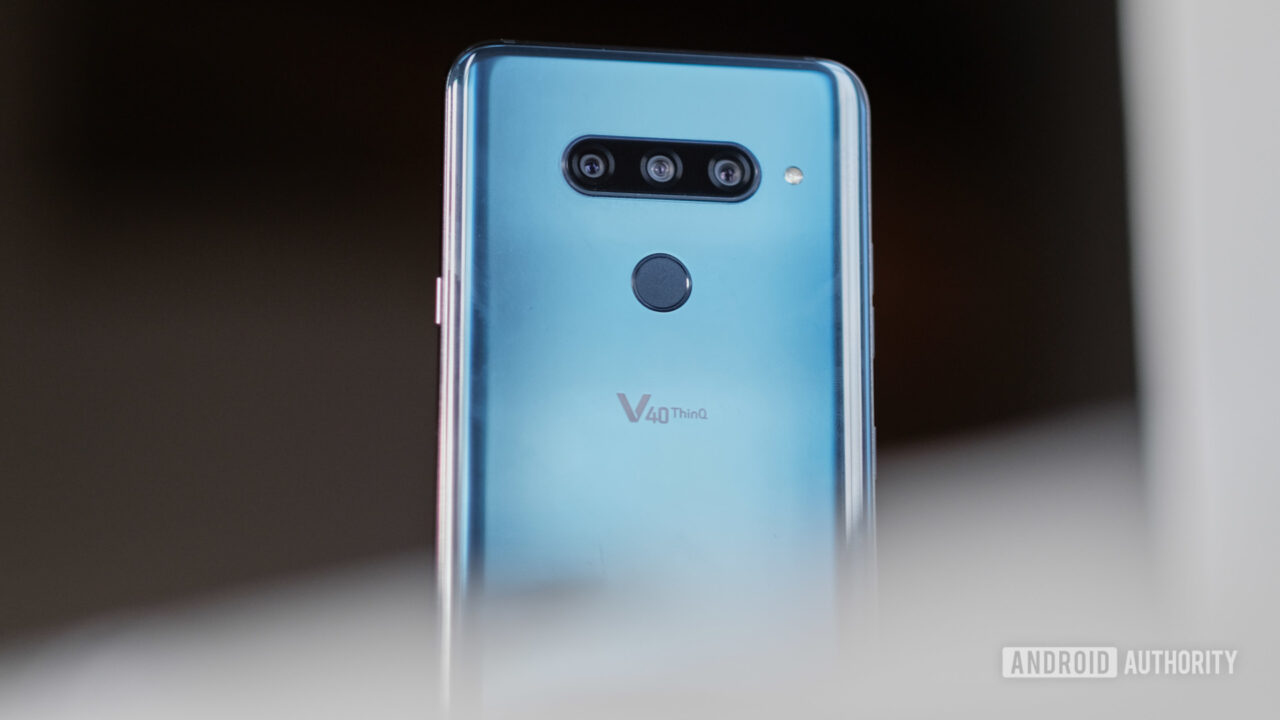 LG finally updates a US phone with Android 9 Pie - Android Authority