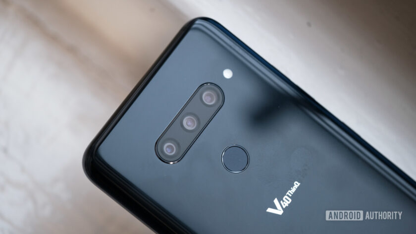 The first quad-camera smartphone is here, but is it a step too far?
