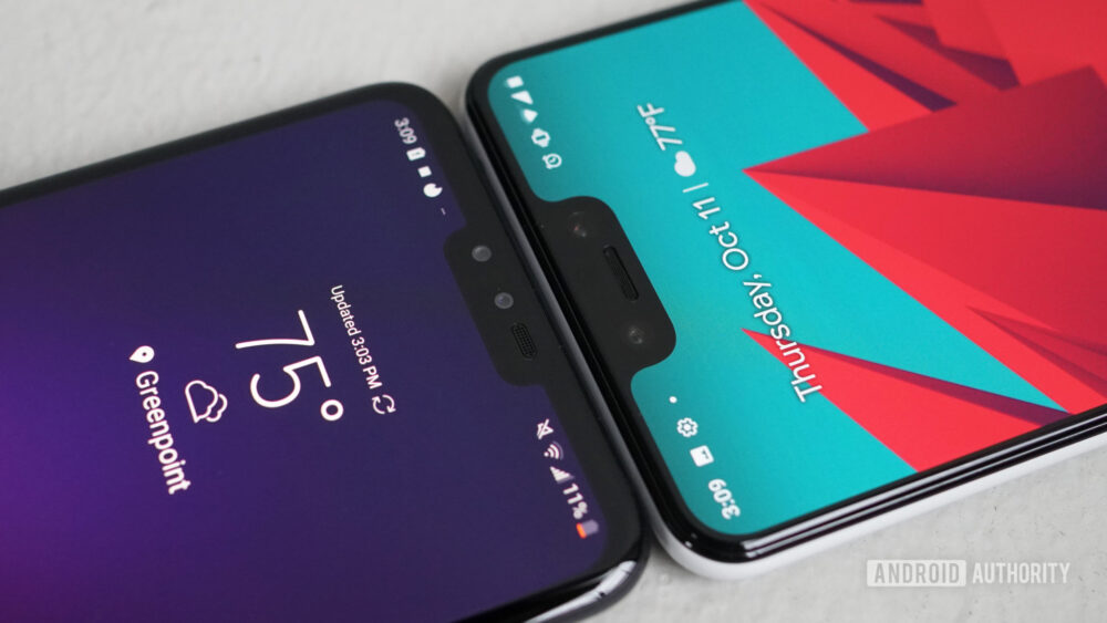 Move over, notch: 2019 will be the year of display hole cameras