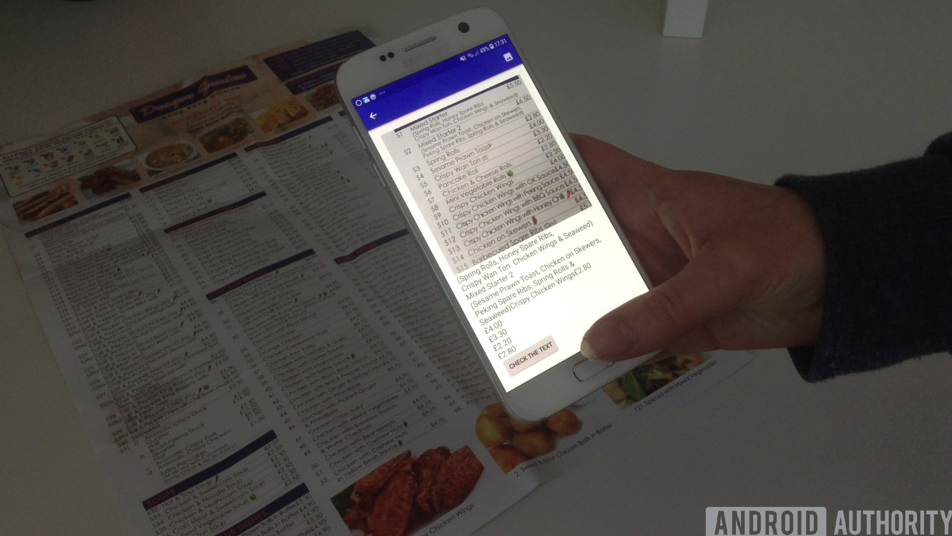 How to extract text from images with Google’s Machine Learning SDK