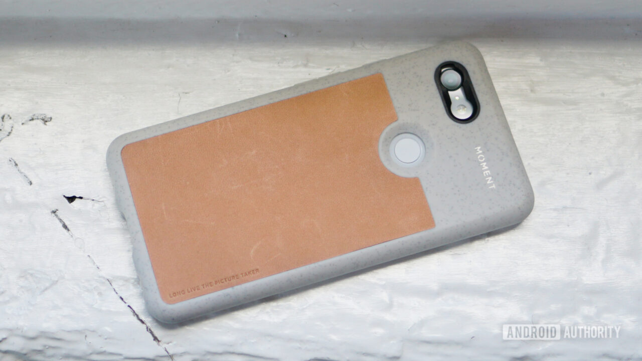 Moment's new cases can make your Pixel 3 camera even better - Android ...
