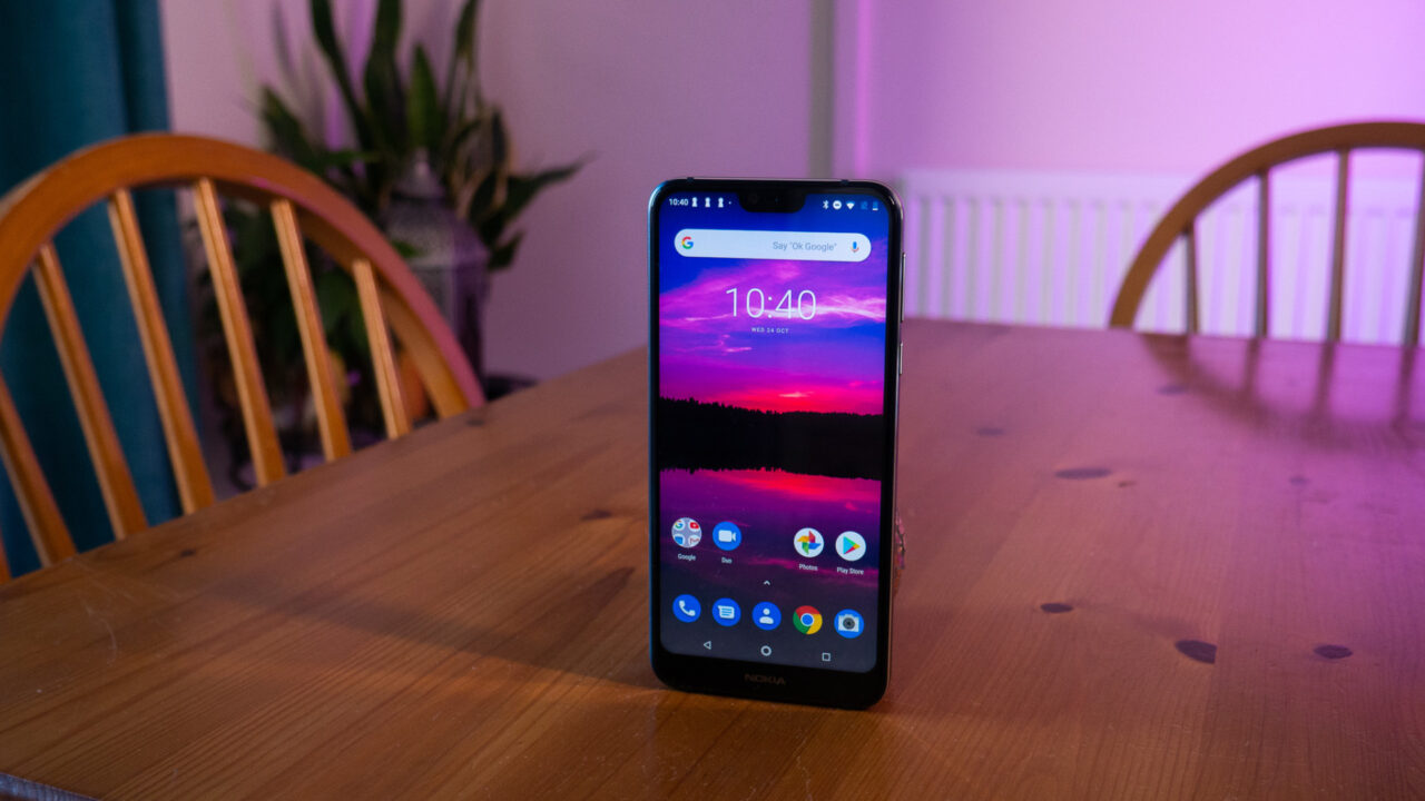 Nokia 7.1 review: In the running for best mid-range phone?
