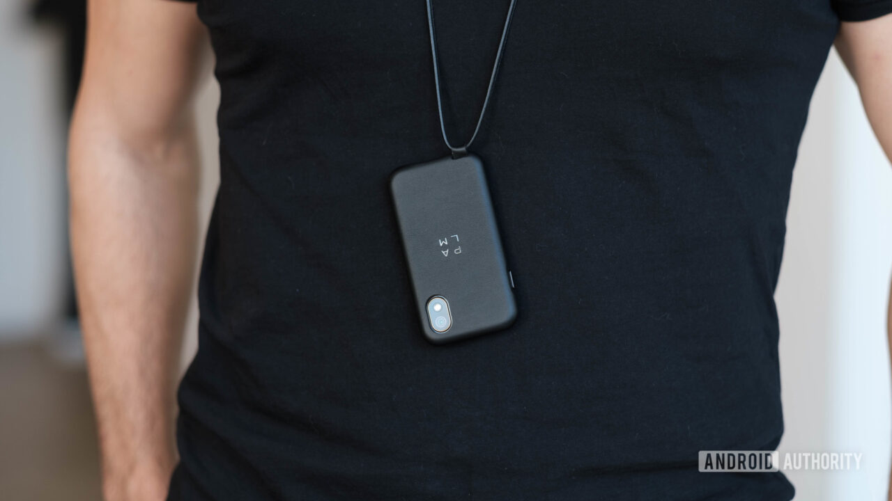 Palm Phone hands-on: The supplemental smartphone - Android Authority