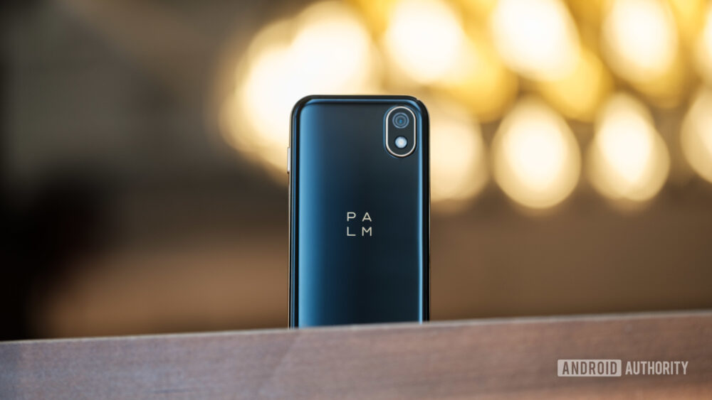 Palm Phone hands-on: The supplemental smartphone - Android Authority