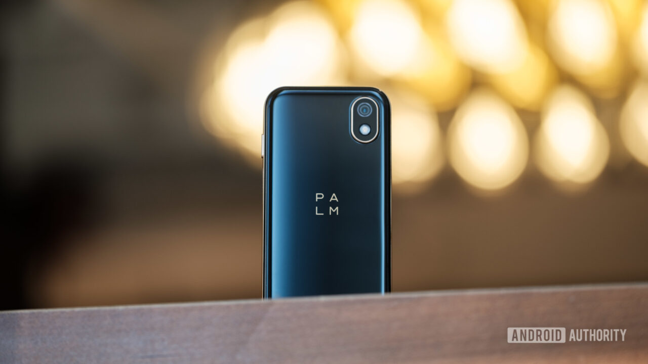 Palm Phone hands-on: The supplemental smartphone - Android Authority