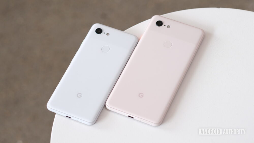 Google Pixel 3 and Pixel 3 XL officially announced: Camera improvements ...