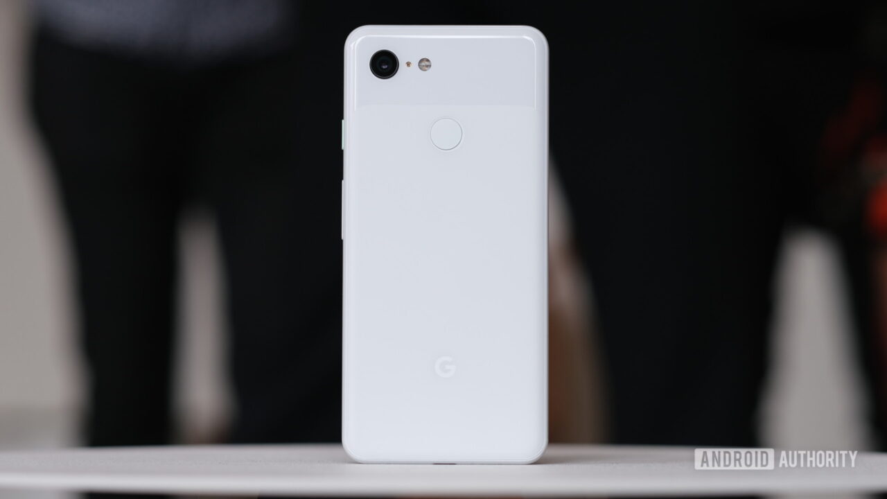 Google Pixel vs Google Pixel 3 - is it time to upgrade?