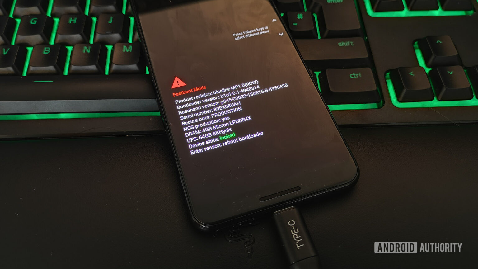How to unlock the Google Pixel 3 bootloader - Android Authority