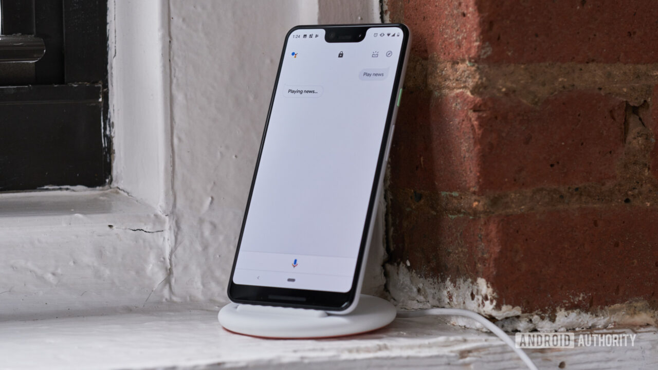 Google Pixel Stand review: The best Google accessory?