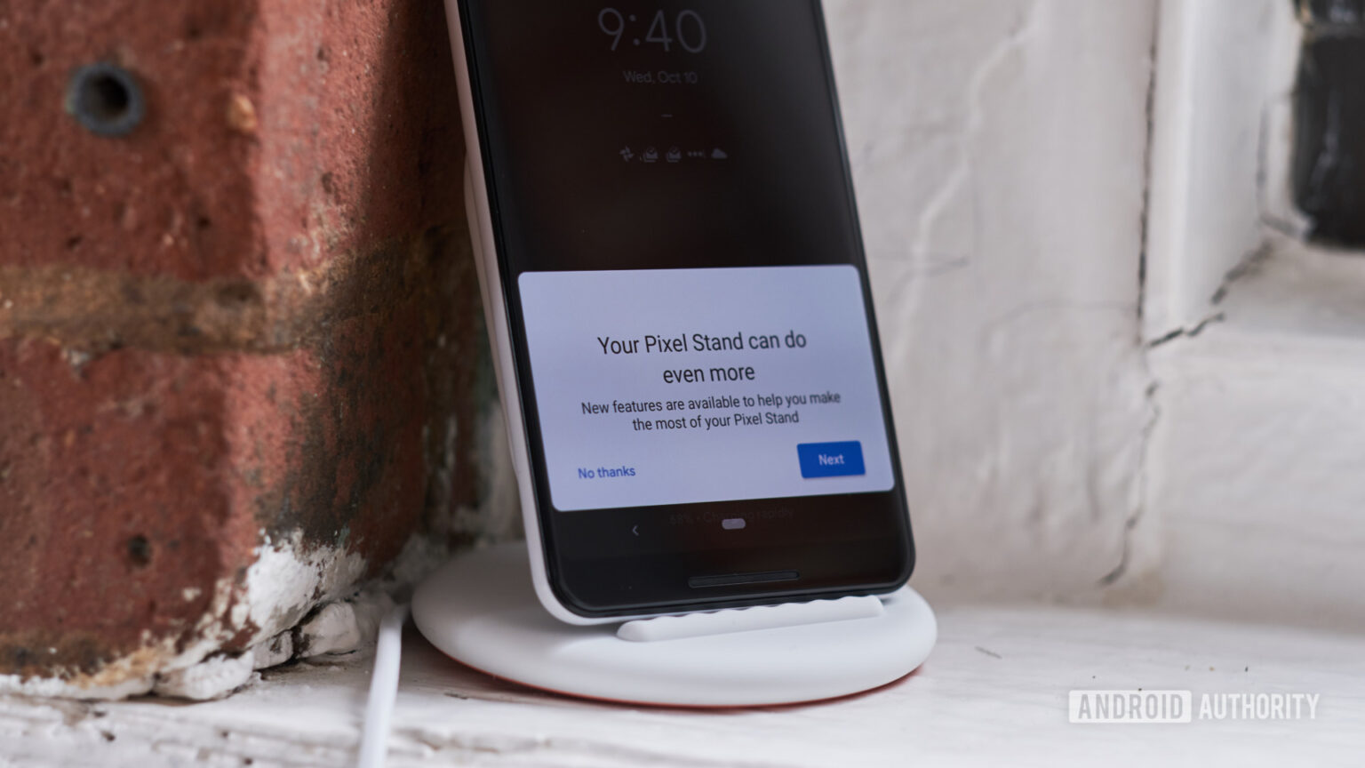 Google Pixel Stand review: The best Google accessory?