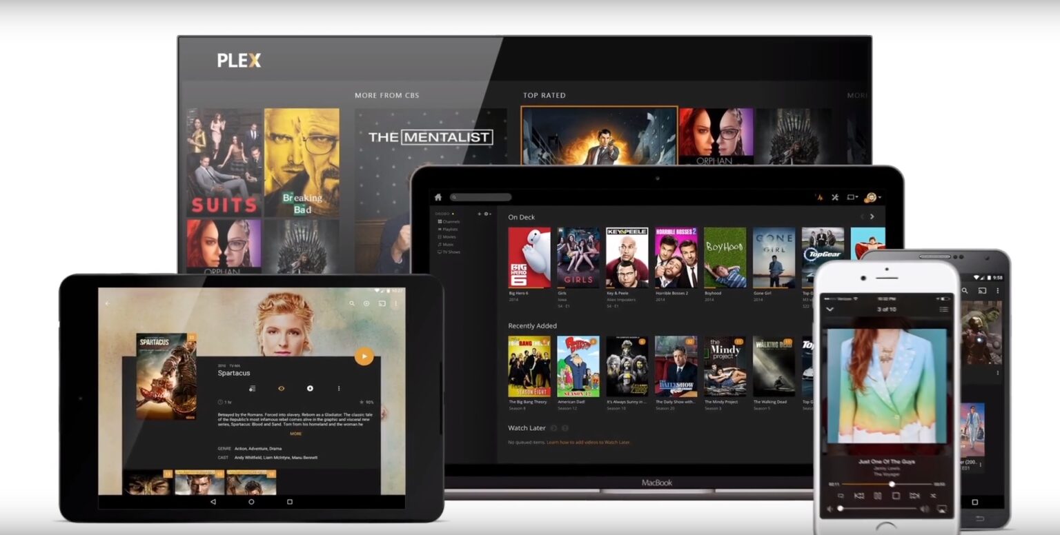 Plex for Android gets picture-in-picture mode - Android Authority