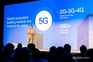 Qualcomm wants to build everything inside your 5G phone - Android Authority