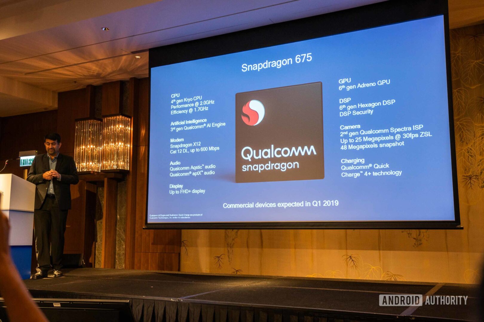 Qualcomm unveils Snapdragon 675, yet another mid-range chipset ...