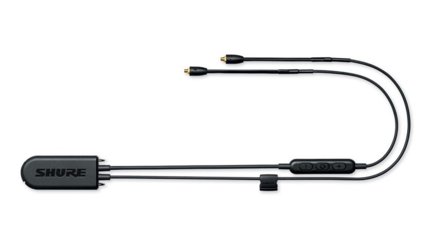 With Shure's cable, it doesn't matter if your phone ditches the ...