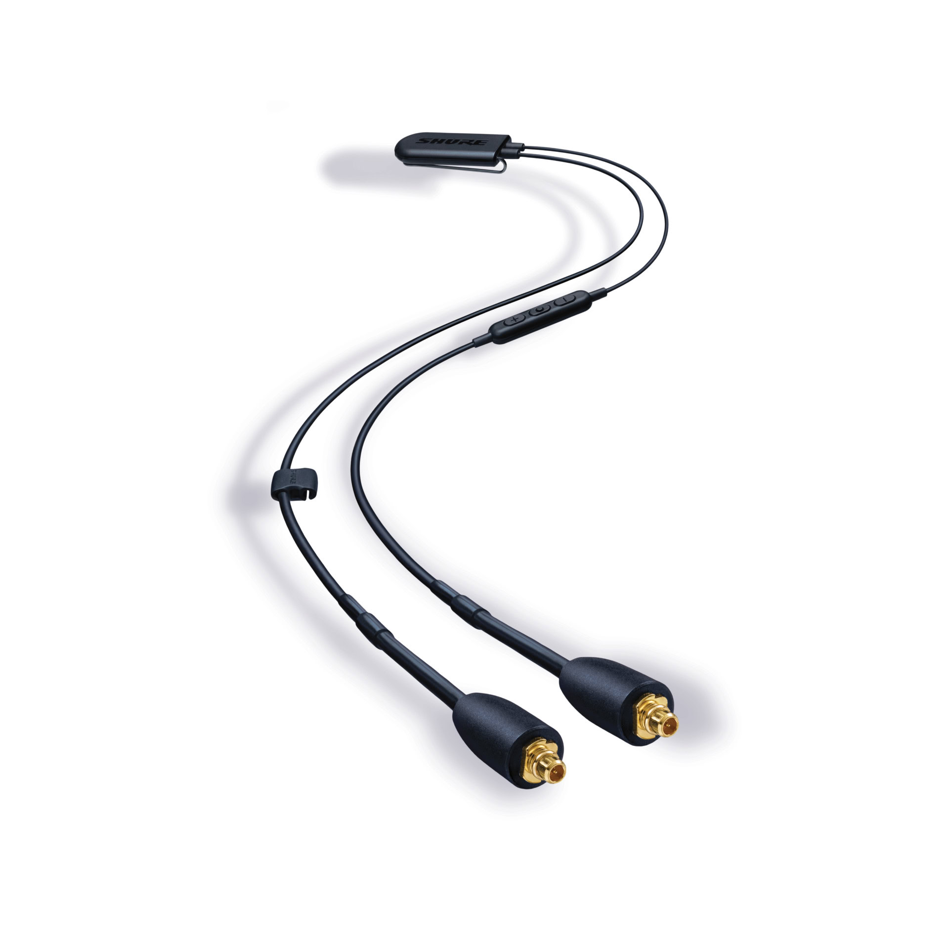 With Shure's cable, it doesn't matter if your phone ditches the ...