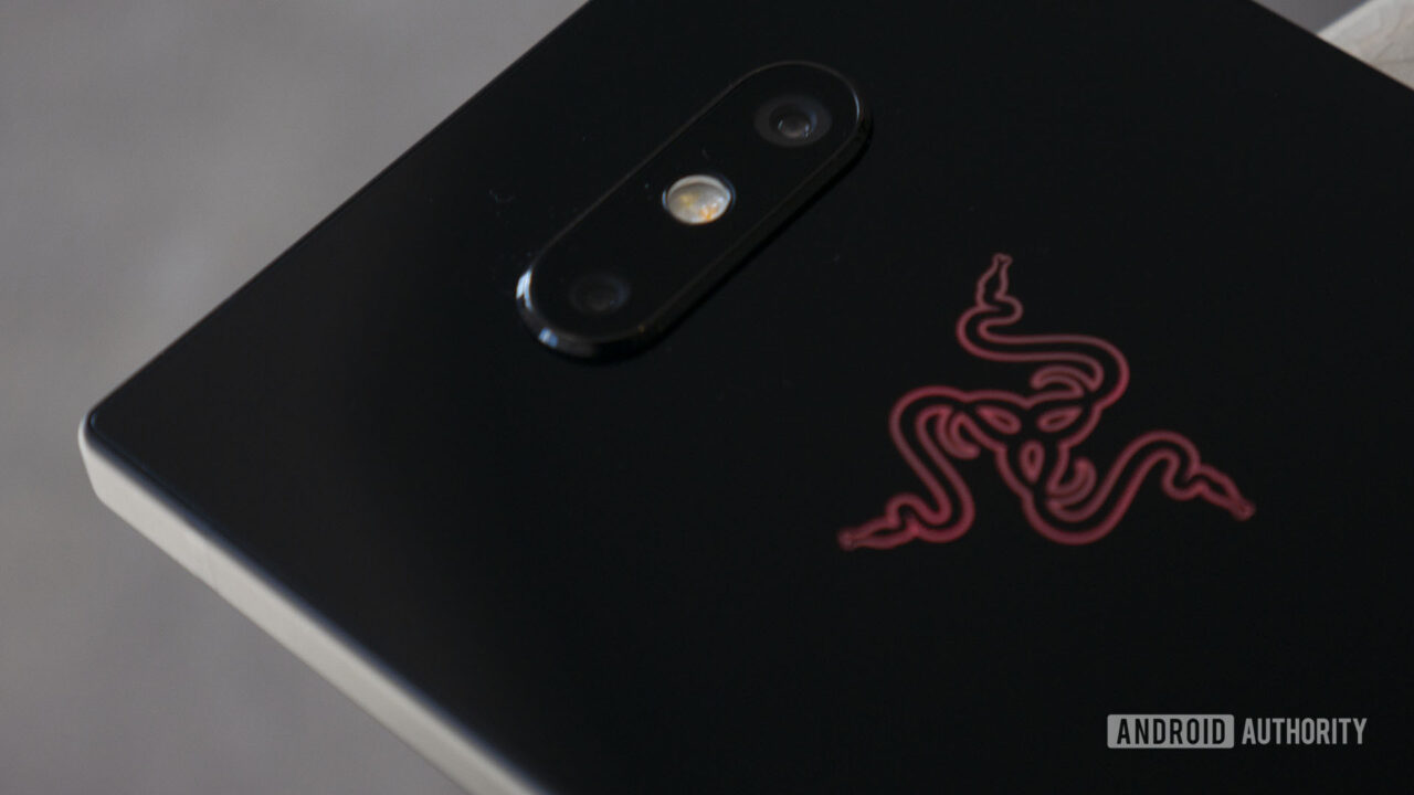 Razer Phone 2 announced: More style, more power