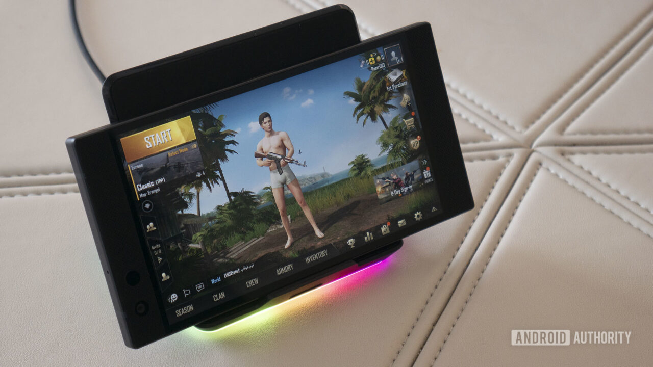 Razer Phone 2 announced: More style, more power