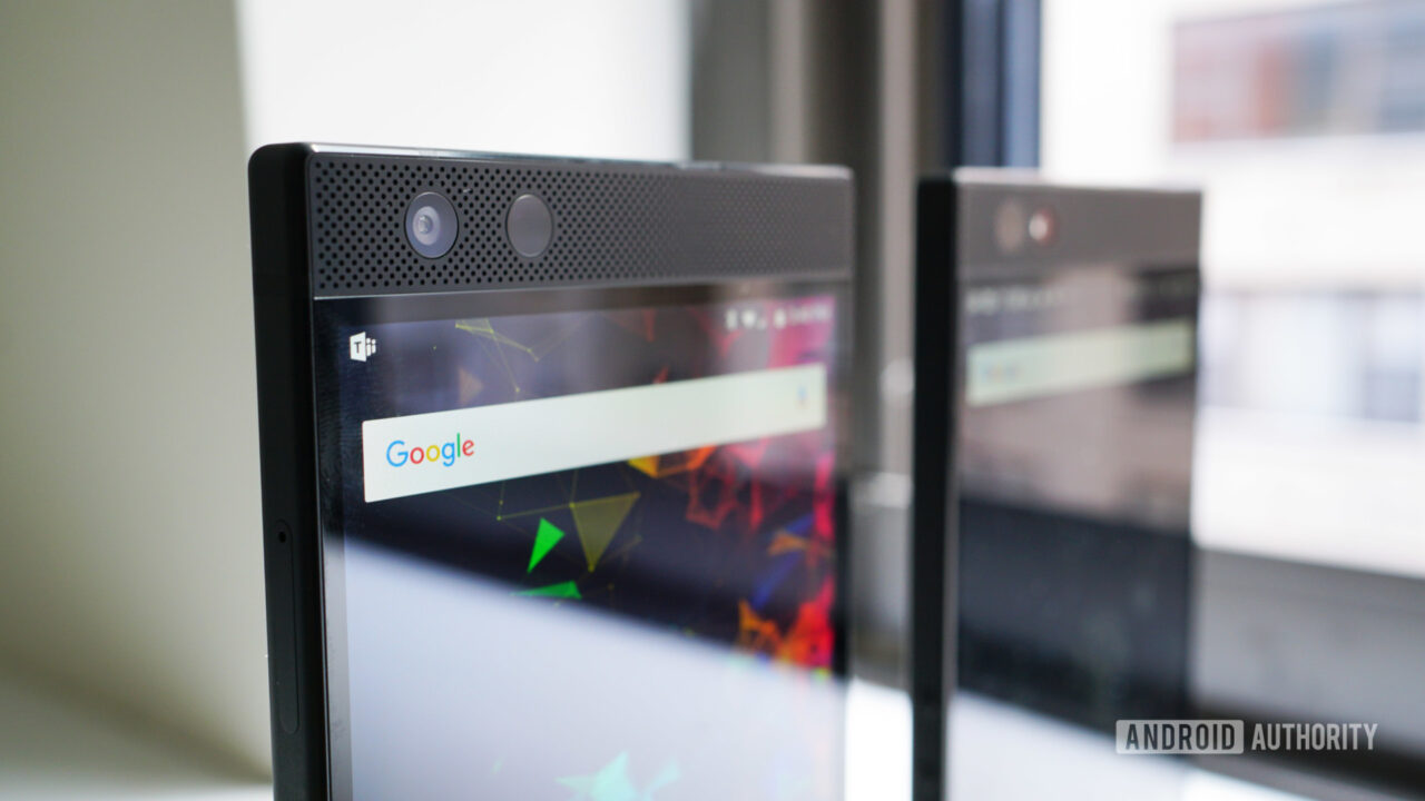 Razer Phone 2 vs Razer Phone: Specs Comparison
